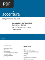 Sap Isu-Ccs | PDF | Setor de energia elétrica | Gestão de ...