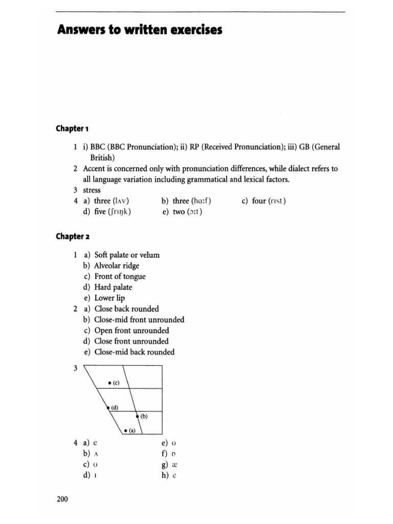 Phonetics and Pronunciation Guide | PDF | Syllable | Phonology