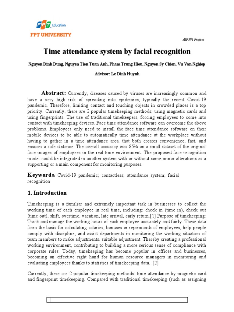 Final Report | PDF | Deep Learning | Artificial Neural Network