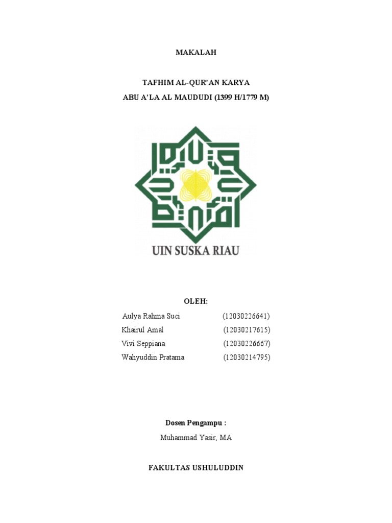 KLP.6 SKTP Kontemporer | PDF