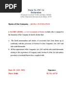 LIC Change of Nomination Form 3750 | PDF | Signature | Common Law