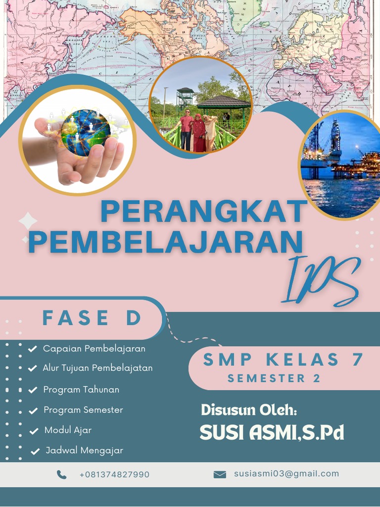 Modul Ajar Sda | PDF
