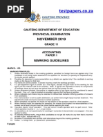 N5 Labour Relations | PDF | Labour Law | Labor Relations