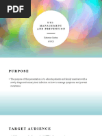 TARGET UTI Leaflet All Ages V1.1 DOC UKHSA | PDF | Urinary Tract ...