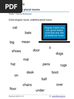 CVV and CVVC Word List 1 | PDF | Cooking, Food & Wine | Language Arts ...