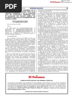 Texto Unico de Bases y Reglamentos Del Sistema Nacional de Campeonatos Copa Peru 2023 - Aprobado ...