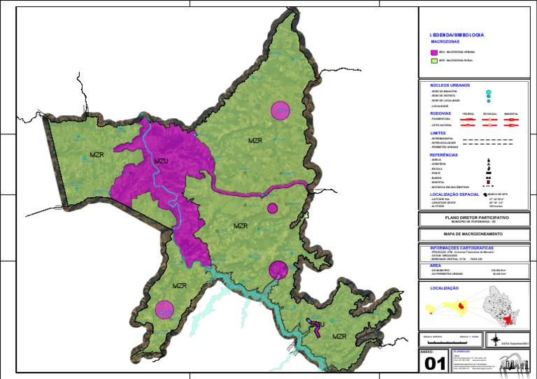 anexo-01-mapa-de-macrozoneamento-51 | PDF | Cartografia | Geodésia