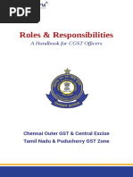 HANDS ON LESSONS ON GSTN-BO Ver5 | PDF | Hyperlink | Taxes