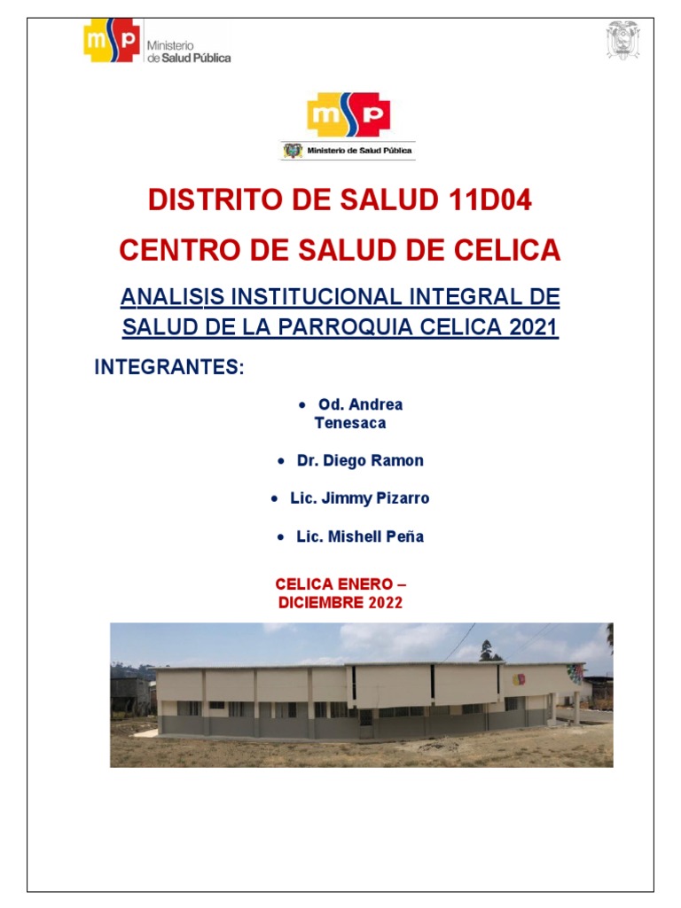 Asis Celica 2022 | PDF | Residuos | Clima