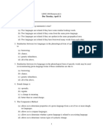 Nuffield Dyspraxia Therapy Overview | PDF | Speech | Phonology