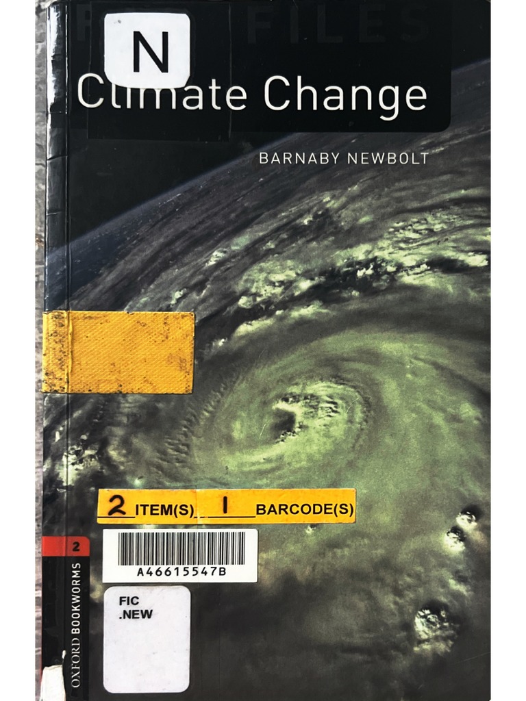 Climate Change | PDF