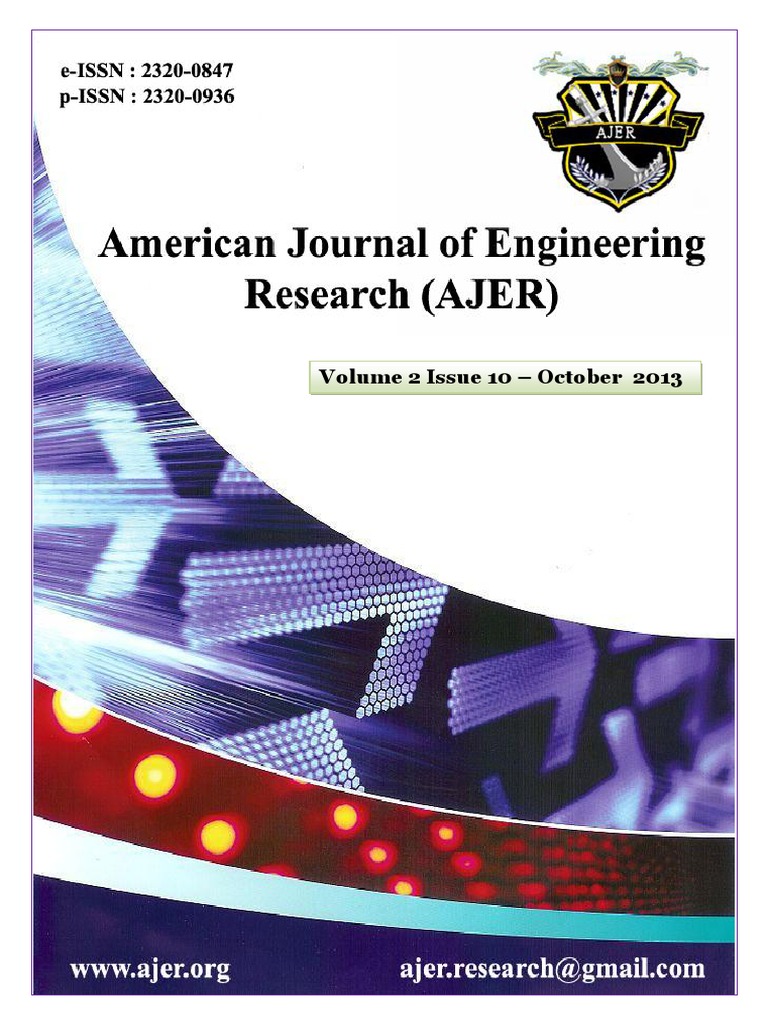 Volume 2 Issue 10 October 2013 Pdf Recycling Plastic