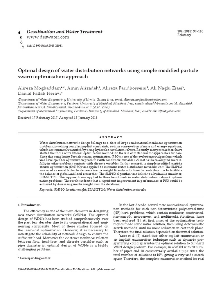 Published Paper File | PDF | Mathematical Optimization | Linear Regression