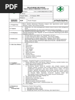 Sop Pelayanan Per, Peb, Eklamisi | PDF | Pengembangan Diri | Kesehatan Holistik