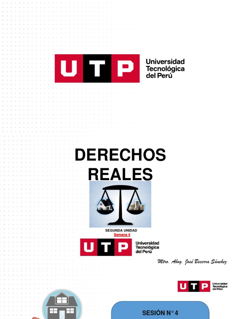 Material Semana 04 s04.s2 CLASES DE POSESIÓN | PDF