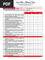 ASRS-18-final TDAH ADULTO | PDF | Transtorno de déficit de atenção e ...