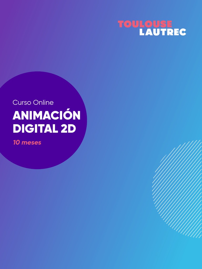 Curso de Animación Digital 2D | PDF | Informática