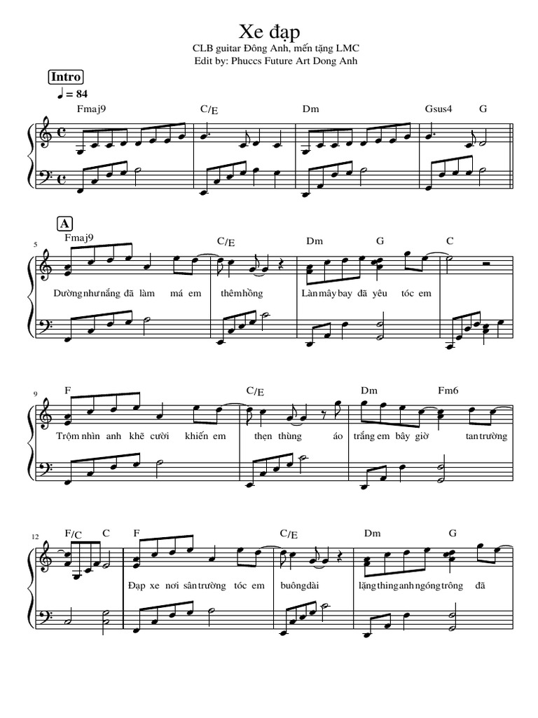 Xe dap mini nhật C | PDF