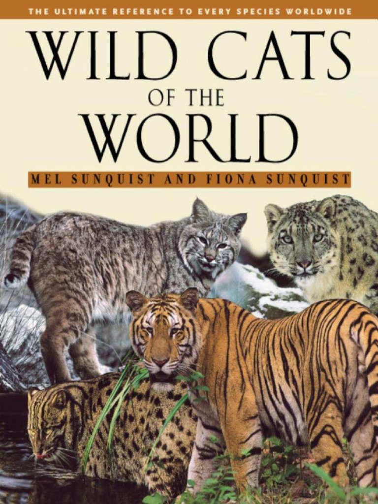 Mel Sunquist Fiona Sunquist Wild Cats of | PDF