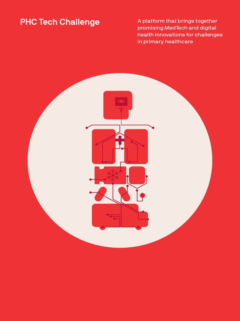 PHC Tech Brochure | PDF | Health Care | Innovation