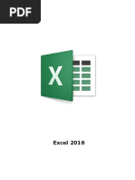 Apostila de Excel 2019 - Básico - Atualizada 02-2021 | PDF | Microsoft Excel | Botão Ctrl
