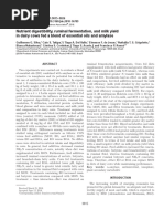Ulna Conversion Chart To Determine Height | PDF
