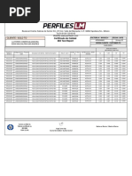 8 - Pernos de Anclaje ASTM F-1554 | PDF | Steel | Chemical Elements