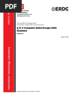 National CAD Standards - V5 | PDF | Specification (Technical Standard) | Computer Aided Design
