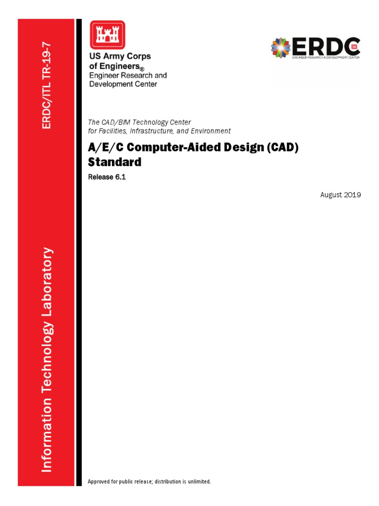 Erdc Itl TR-19-7 2019 | PDF | Computer Aided Design | Building ...
