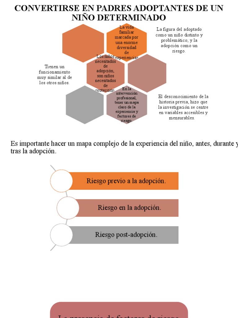 Convertirse en Padres Adoptantes de Un Niño Determinado | PDF ...