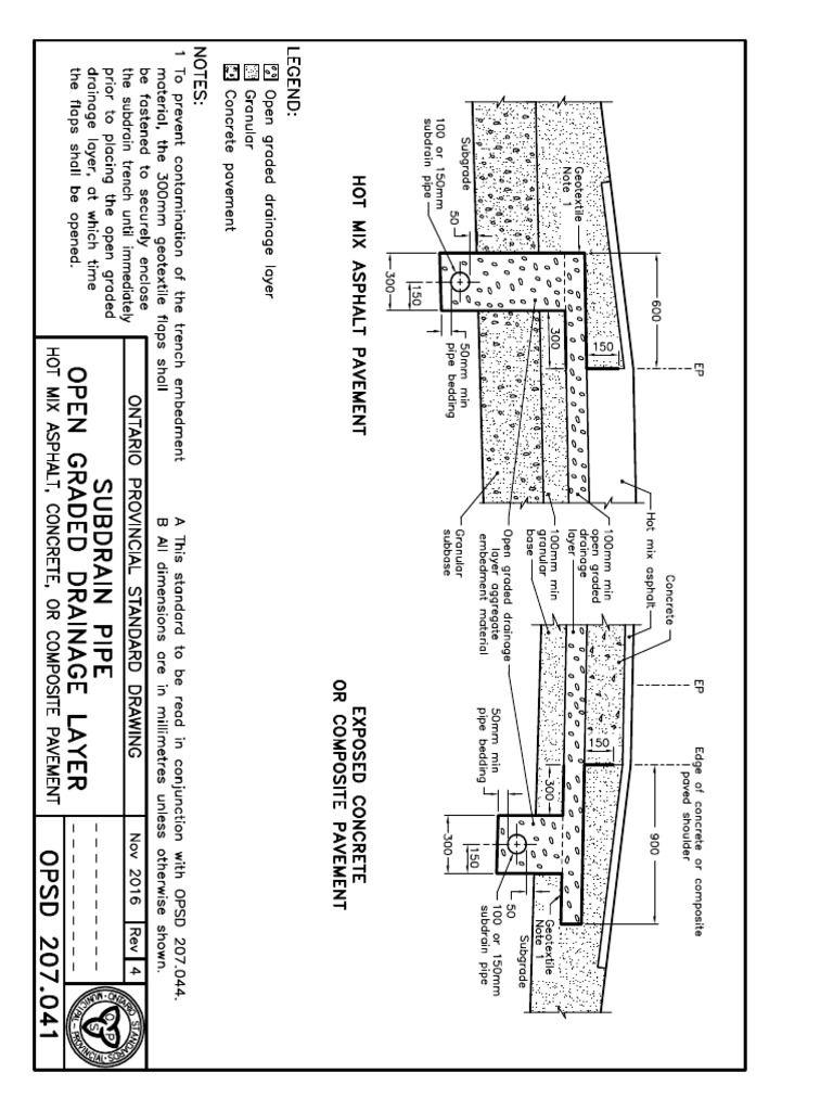 OPSD 207.041 Rev#4 Nov16 | PDF