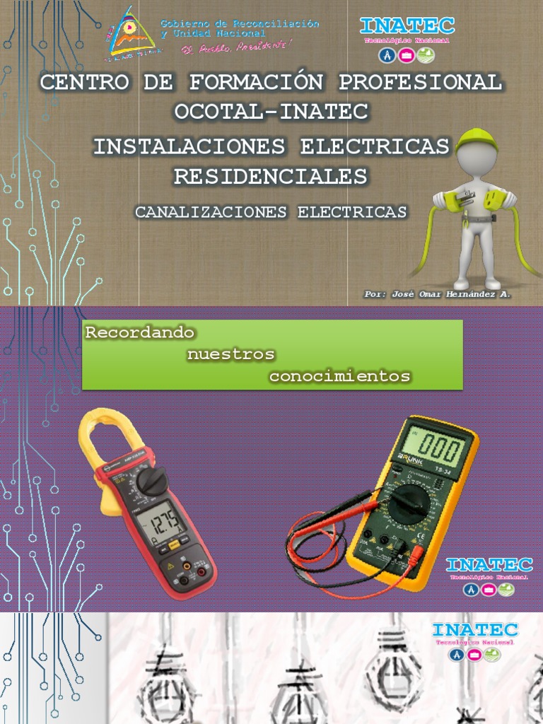 Canalizaciones Electricas | PDF | Tubería (transporte de fluidos) | Ciencia de los Materiales