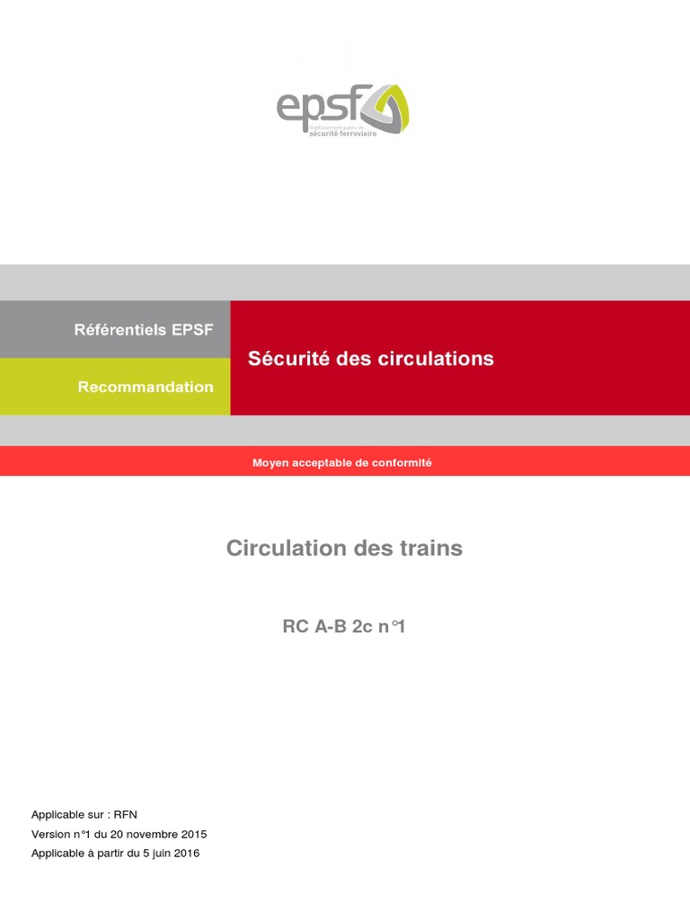 RC Ab 2c Num 1 v1 Mac | PDF | Train | Gare ferroviaire