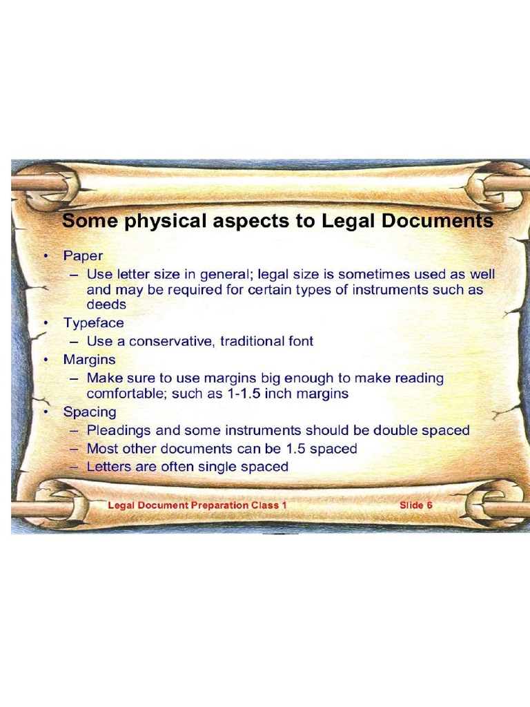 Physical Aspect | PDF