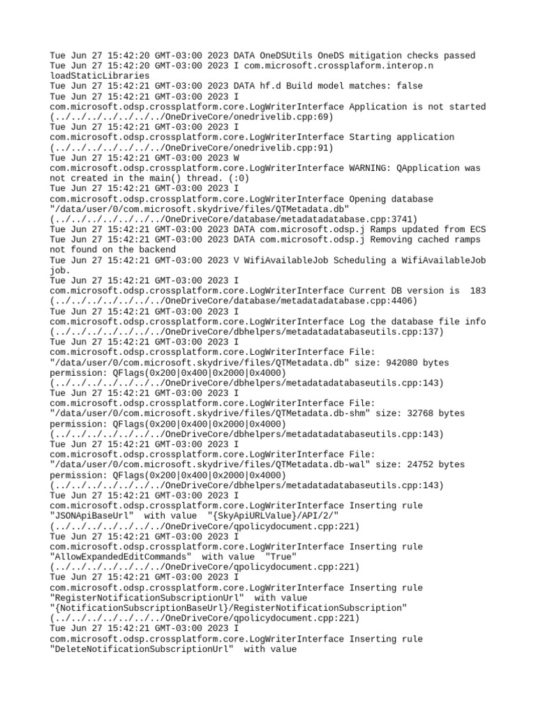Current Log | PDF | Information Technology Management | Computer Architecture