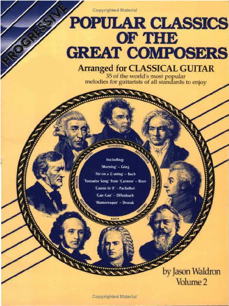 Popular Classics of The Great Composers-2.Compressed | PDF