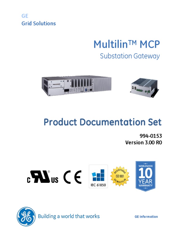 994-0153 MCP Product Documentation Set Binder V300 R0 | PDF | Server (Computing) | Proprietary ...