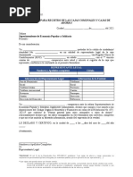SECNI | PDF | Gobierno | Justicia