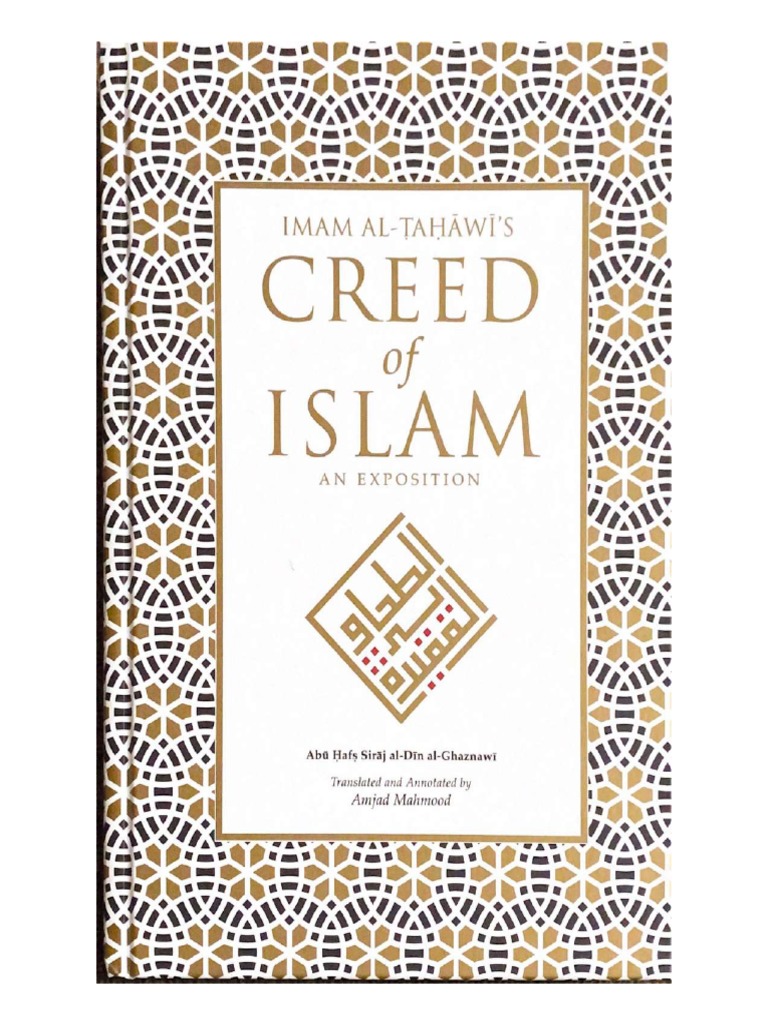 Sharh of Al-Aqeedah Al-Tahawiyyah by Imam Ghaznawi | PDF