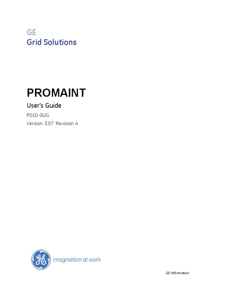 P010-0UG PROMAINT User Guide V307 R4 | PDF | Computer Terminal | Personal Computers