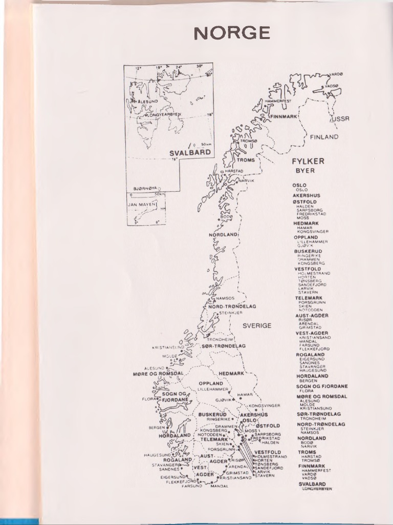 Vdoc - Pub Norsk For Svensker | PDF
