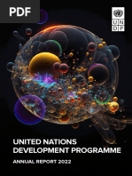 UNDP Strategic Plan 2022 2025 - 1 | PDF | United Nations Development ...
