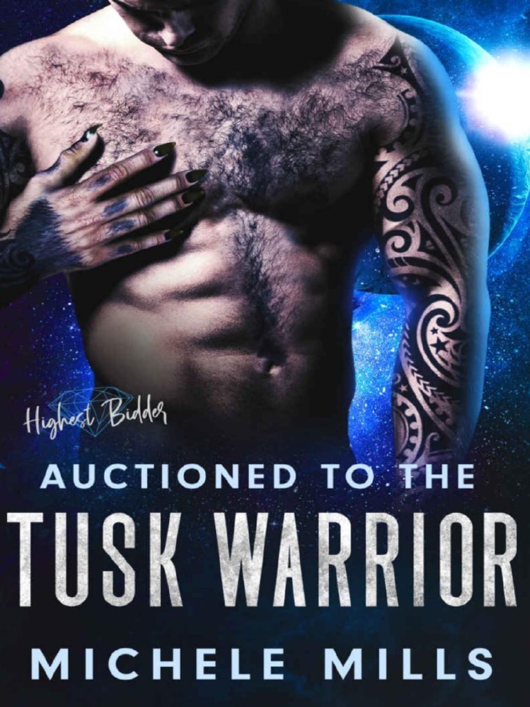 Auctioned To The Tusk Warrior English | PDF | Gatos | Subasta