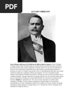Biografía de Adela Velarde Pérez | PDF | revolución mejicana | Militar