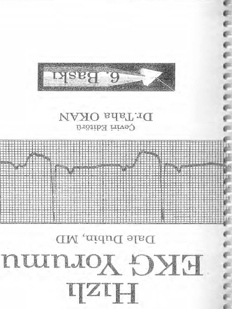 Hizli EKG Yorumu Dale Dubin 17 MB | PDF