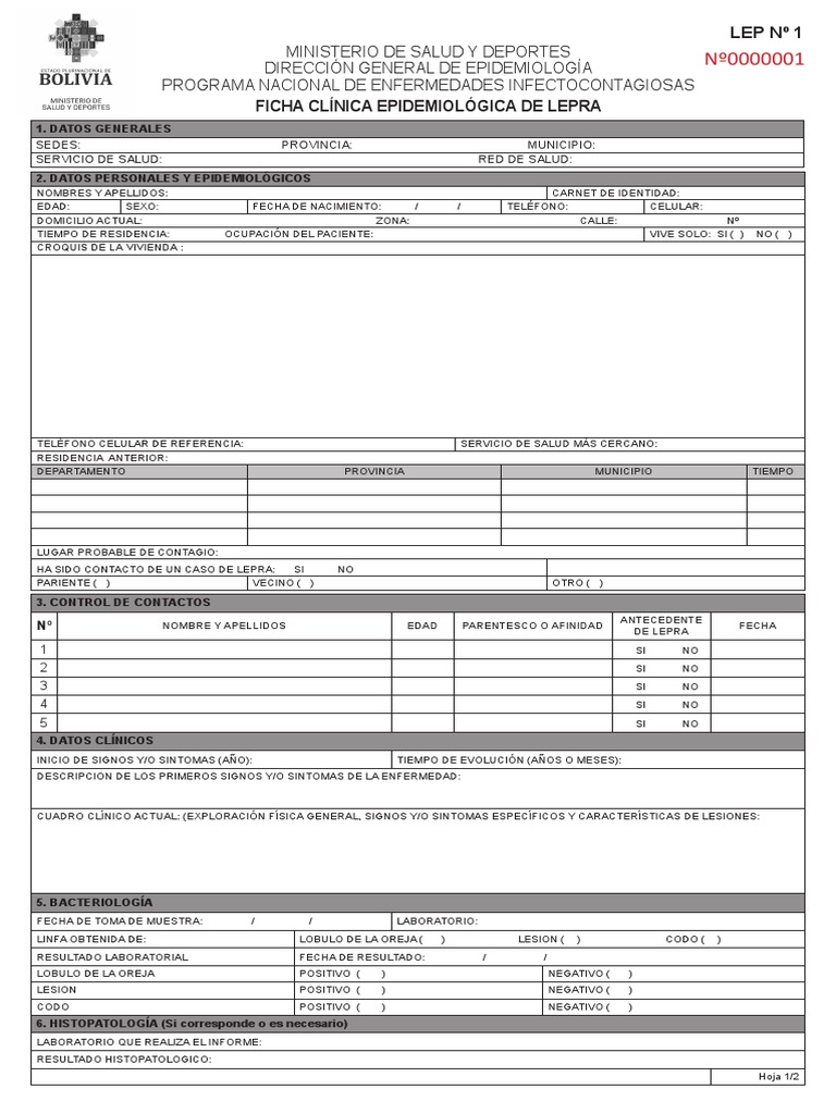 Lepra | PDF | Síntoma | Lepra