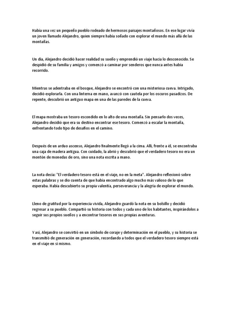 Relato 2 | PDF | Poesía