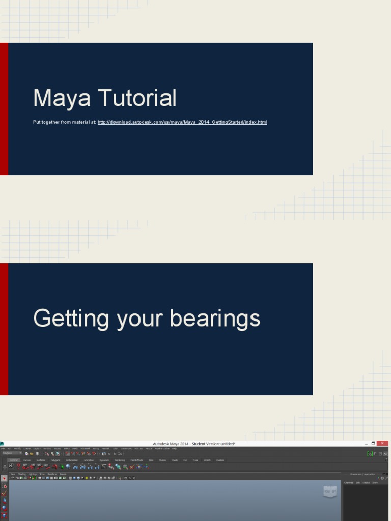 Maya | Download Free PDF | Matrix (Mathematics) | String (Computer Science)
