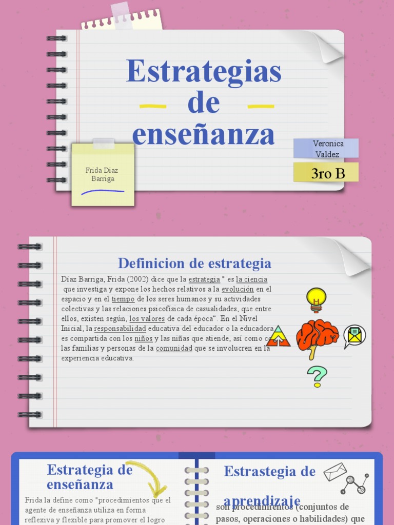 Expo Frida Diaz 1 | PDF | Enseñando | Aprendizaje