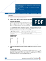 BEd Foundation Phase Module Guide | PDF